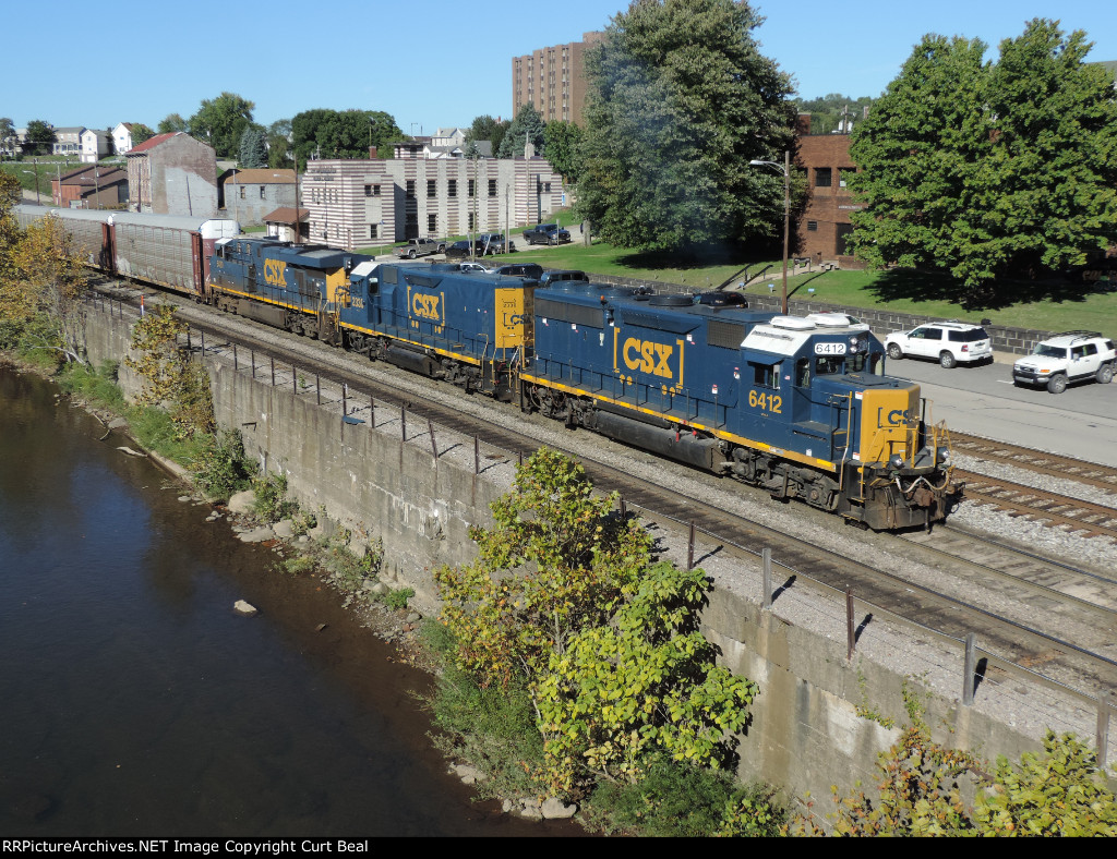 CSX 6412, 2330, 5430